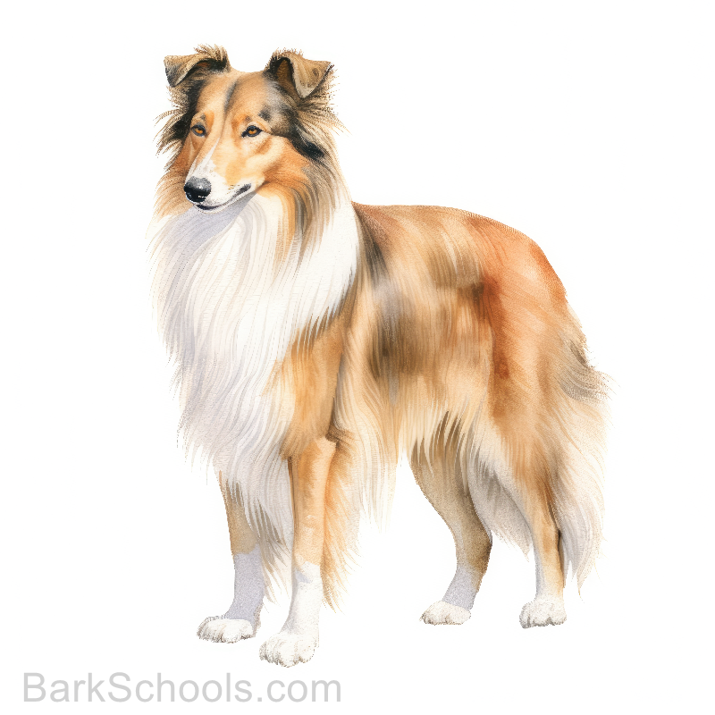 Afghan Collie a unique and beautiful breed - Bark Schools