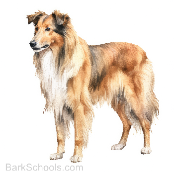 Afghan Collie a unique and beautiful breed - Bark Schools