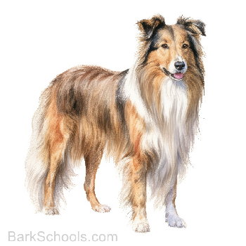 Afghan Collie a unique and beautiful breed - Bark Schools