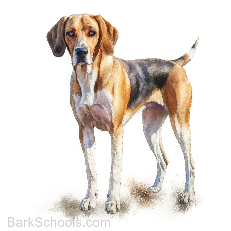 A Guide to English Foxhound Traits & Characteristics - Bark Schools