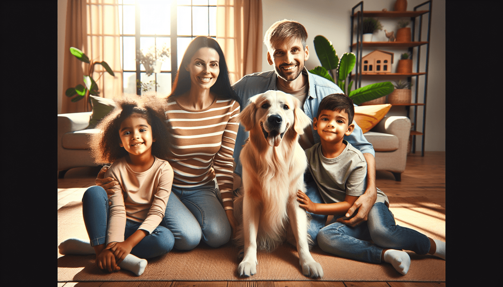 Top 10 Dog Breeds for Families - Bark Schools